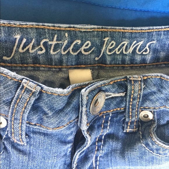 Justice | Bottoms | Justice Size Childs R Jeans | Poshmark